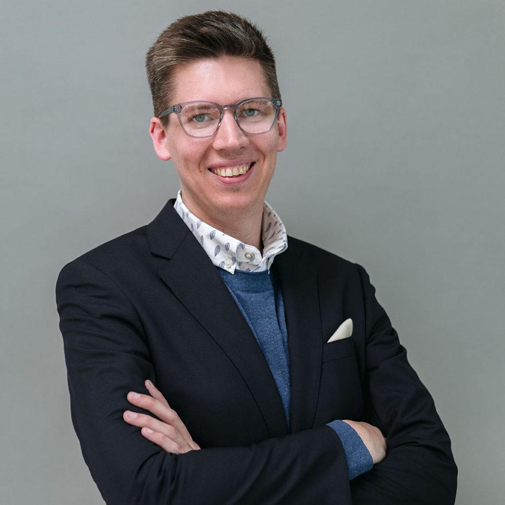 Matthew Tingblad - Josh.org - Espanol